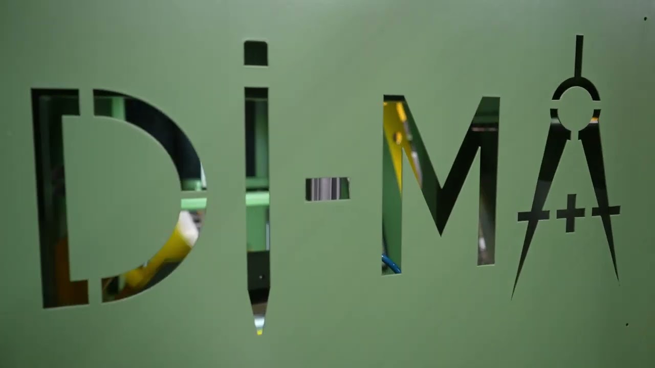 DIMA WRAPPING LINE - DIMA Machinery